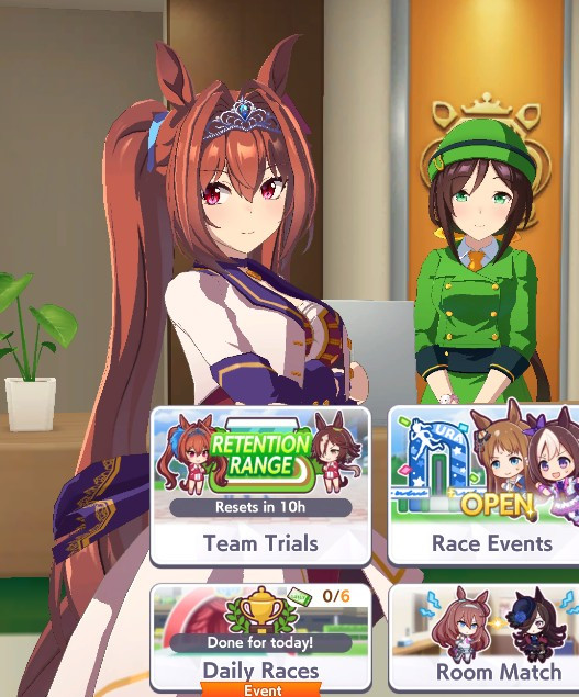 Daiwa Scarlet Simplify Hair Mod for Umamusume Pretty Derby (English ...