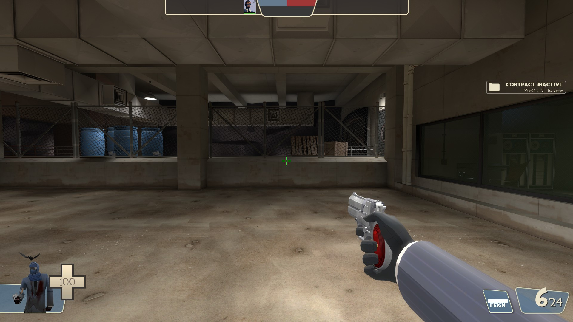 Double Agent (Default animations) Mod for Team Fortress 2 | TF2 Mods