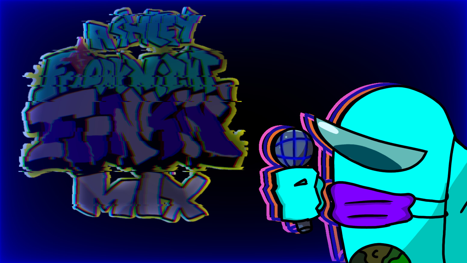 [SENSITIVE CONTENT] (NOT READY) Ashley mix Mod for Friday Night Funkin ...