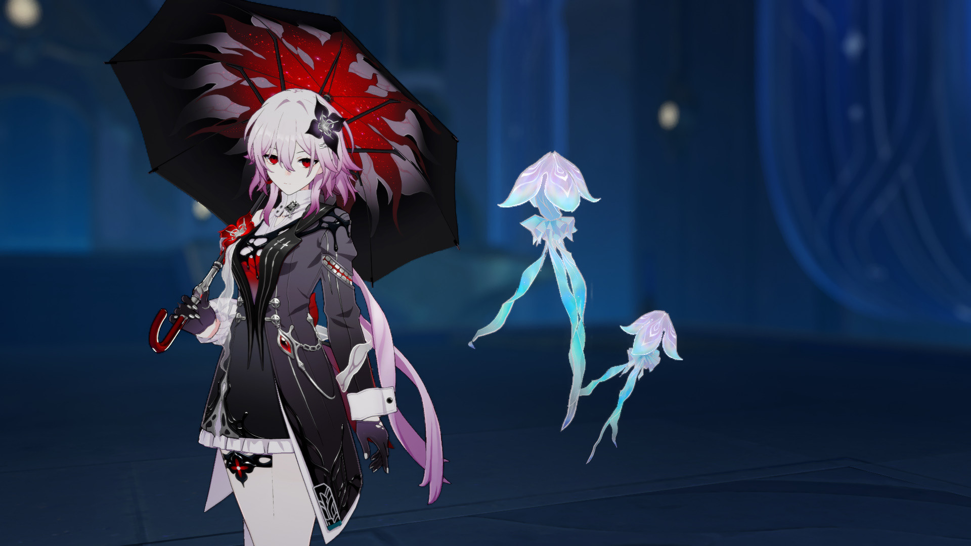 Evernight's Evey with March Colors Mod for Honkai Star Rail | HSR Mods