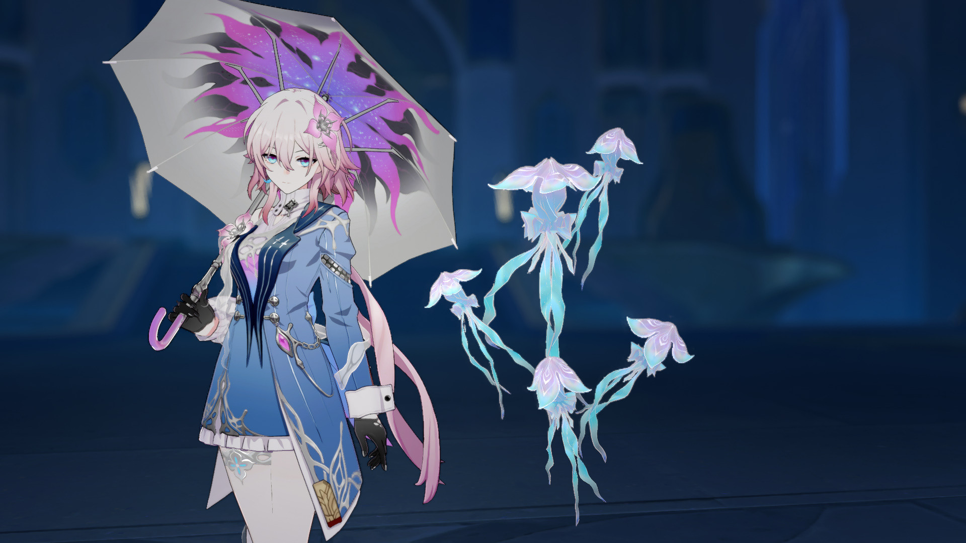 Evernight's Evey with March Colors Mod for Honkai Star Rail | HSR Mods