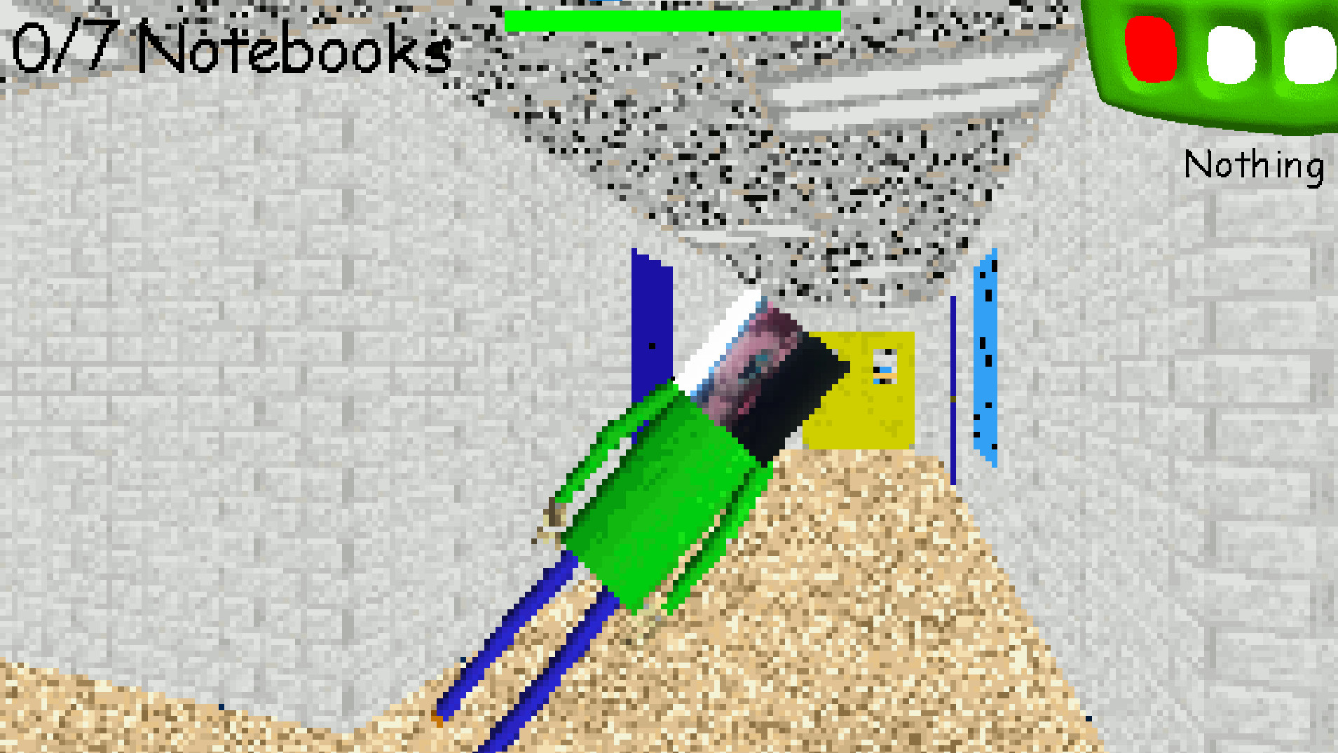 Baldi's Basics: Quad's Legacy Modifiers Mod for Baldi's Basics | Baldi Mods