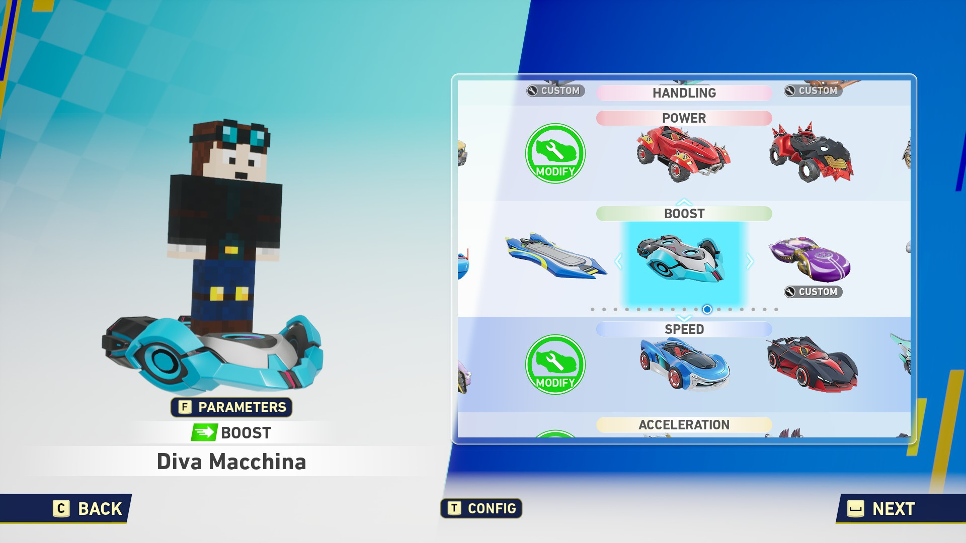 DanTDM Mod for Sonic Racing: CrossWorlds | SR:CW Mods