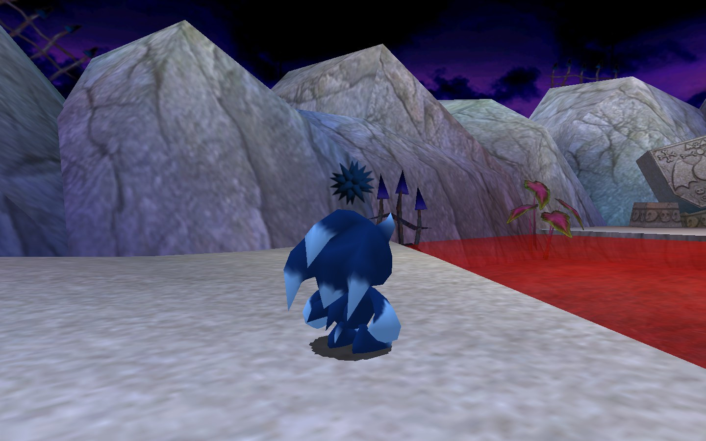 Werehog Chao Mod for Sonic Adventure 2 | SA2 Mods