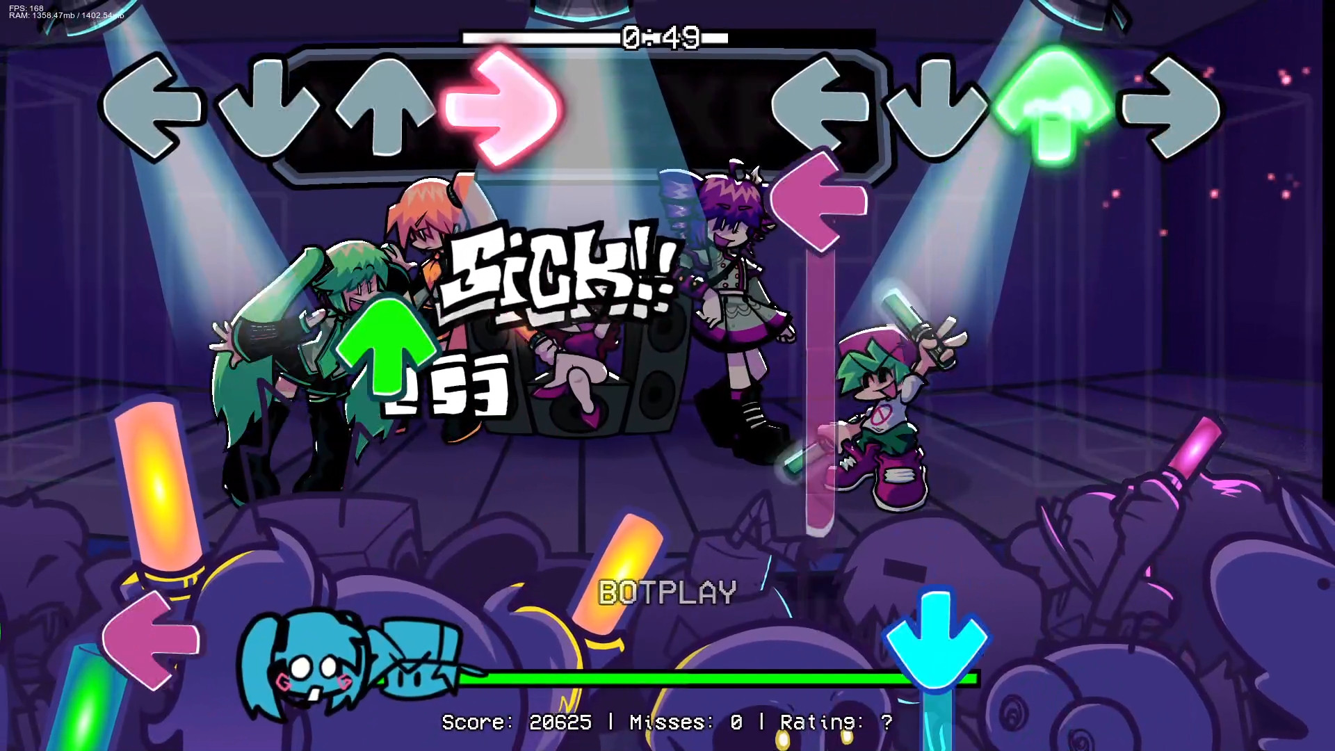 Diva - Friday Night Funkin Fansong Mod for Friday Night Funkin' | FNF Mods