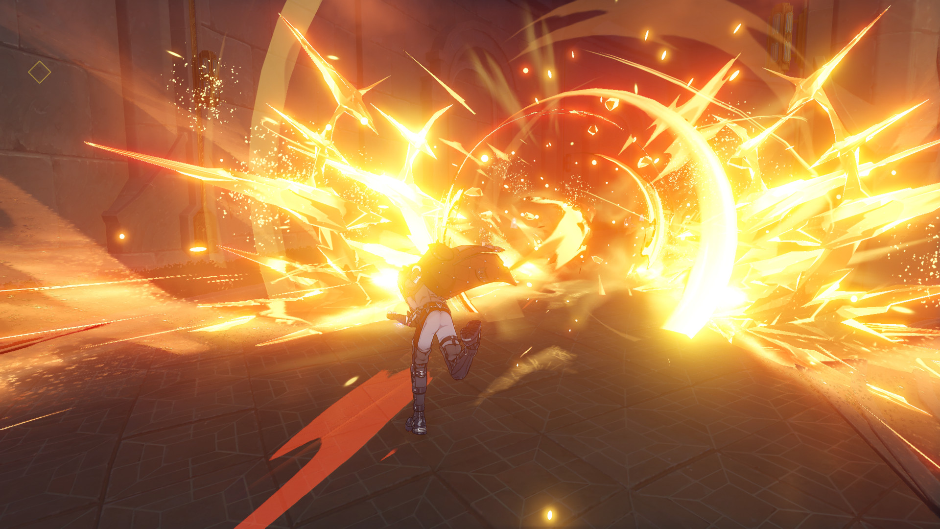 Wriothesley: 7 Elements of Teyvat Mod for Genshin Impact | GI Mods