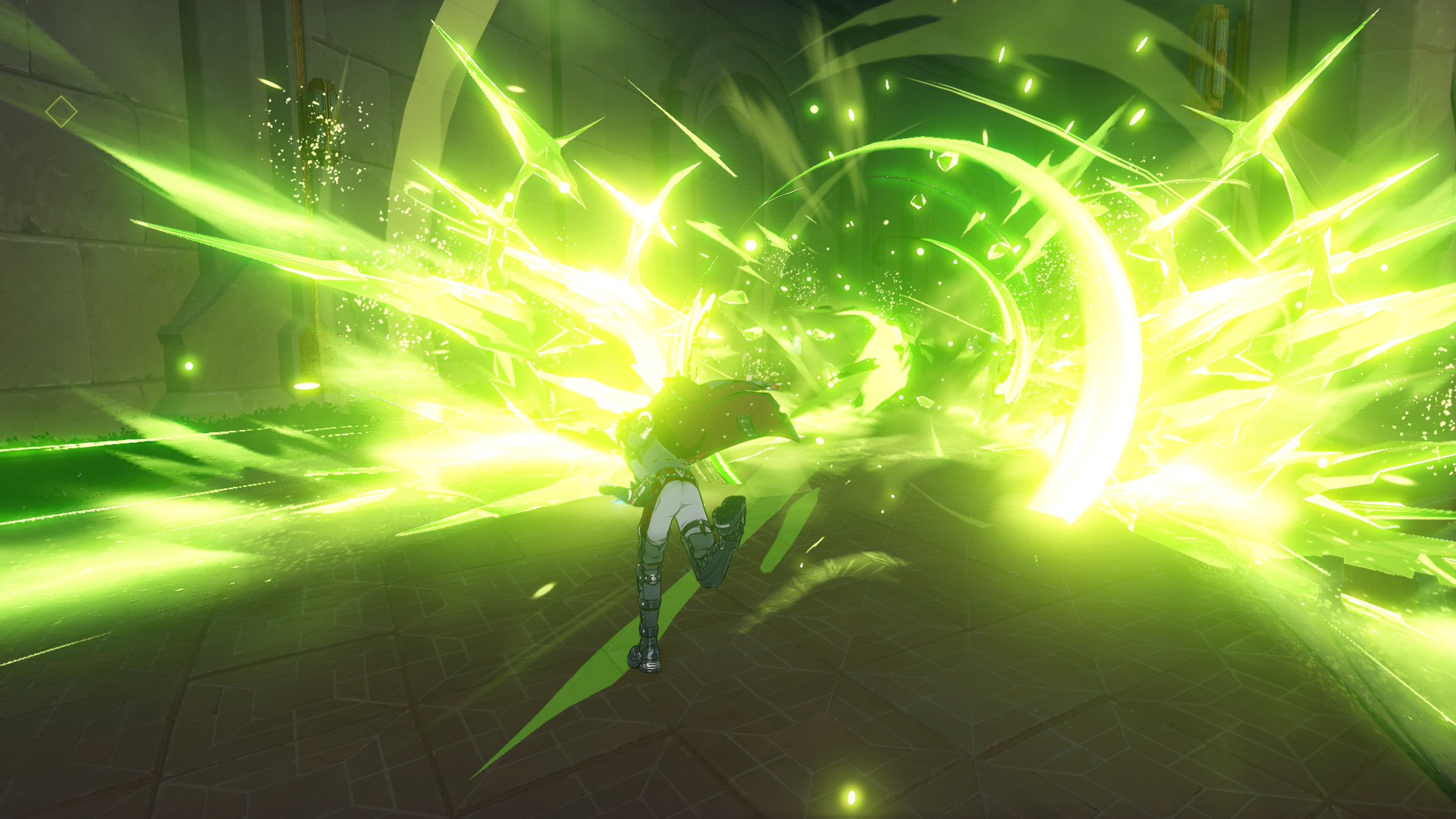 Wriothesley: 7 Elements of Teyvat Mod for Genshin Impact | GI Mods