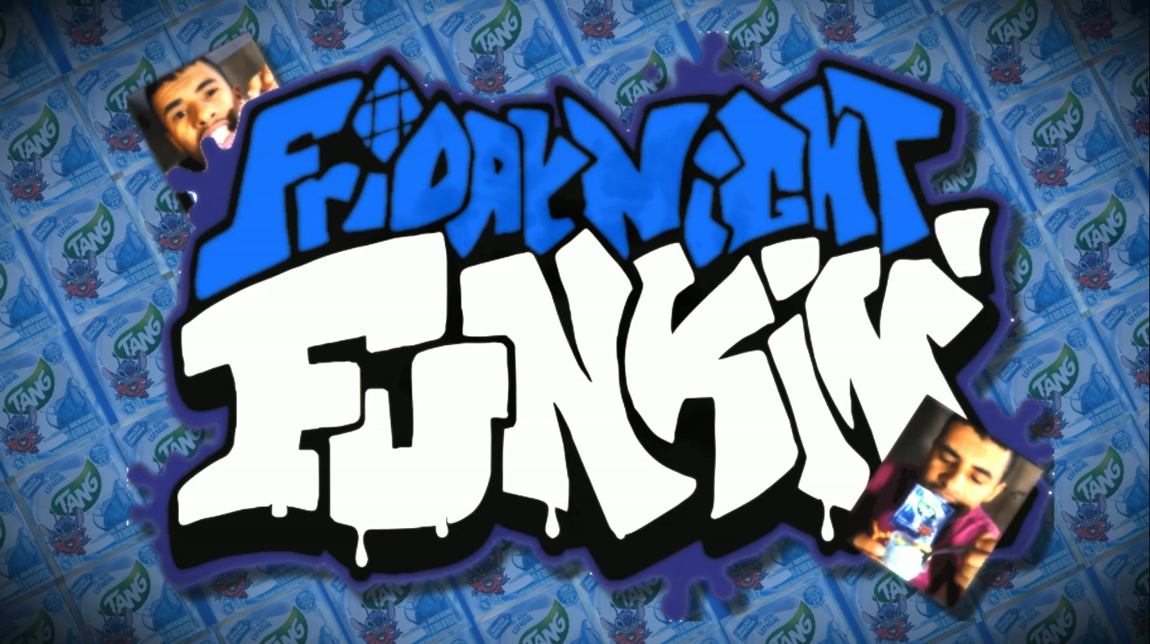 Vs Suco Do Lilo Stitch Mod for Friday Night Funkin' | FNF Mods