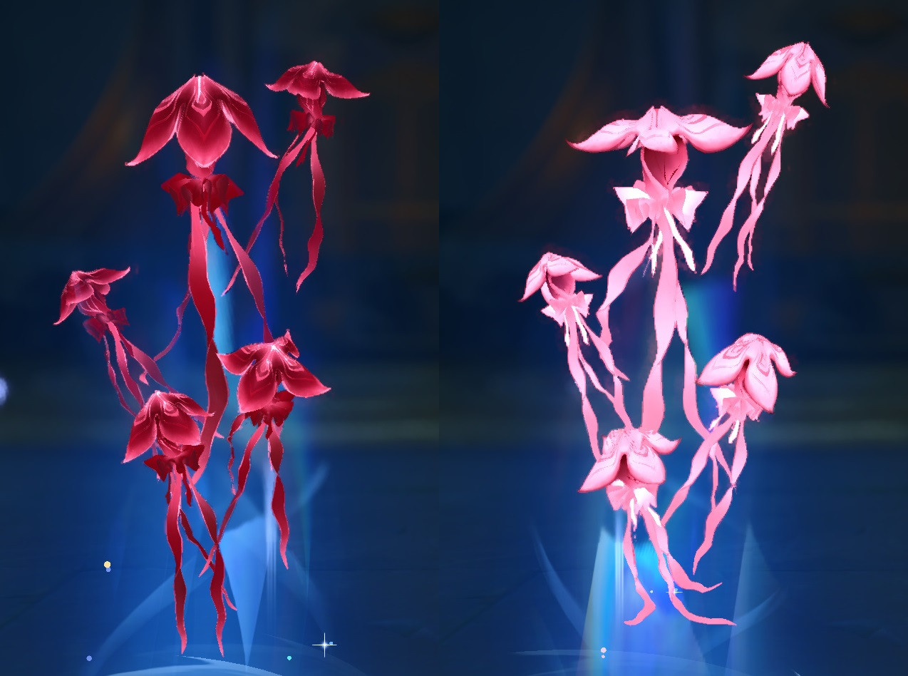 Evernight's Evey with March Colors Mod for Honkai Star Rail | HSR Mods