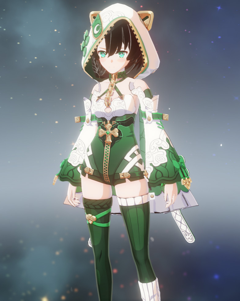 Aether Reimagined Mod for Genshin Impact | GI Mods
