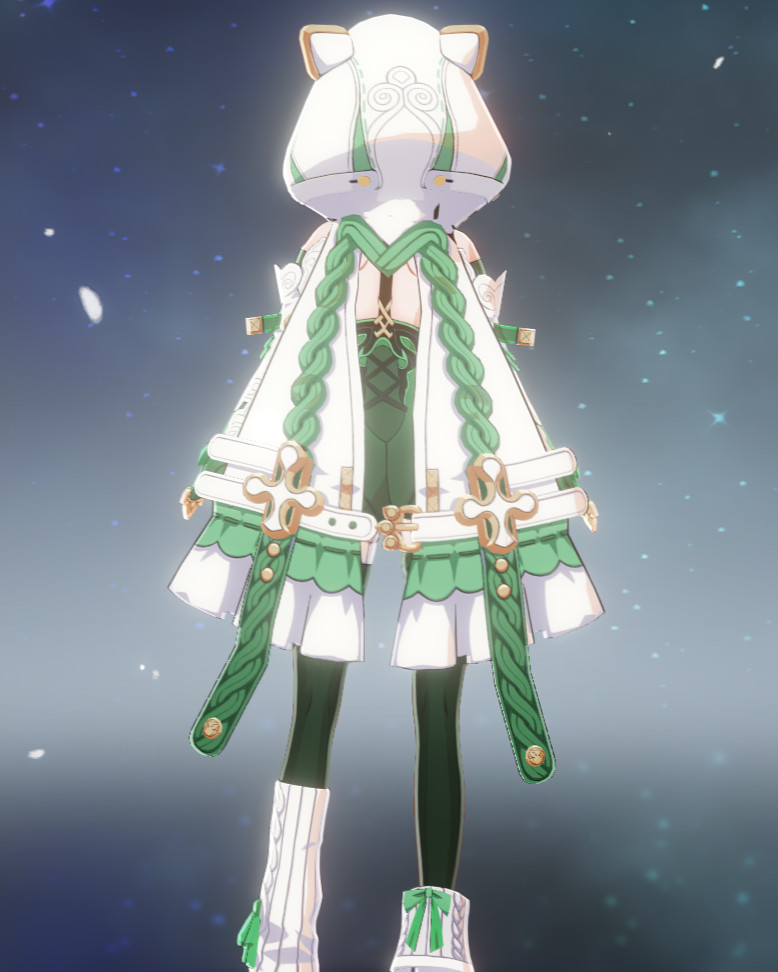 Aether Reimagined Mod for Genshin Impact | GI Mods