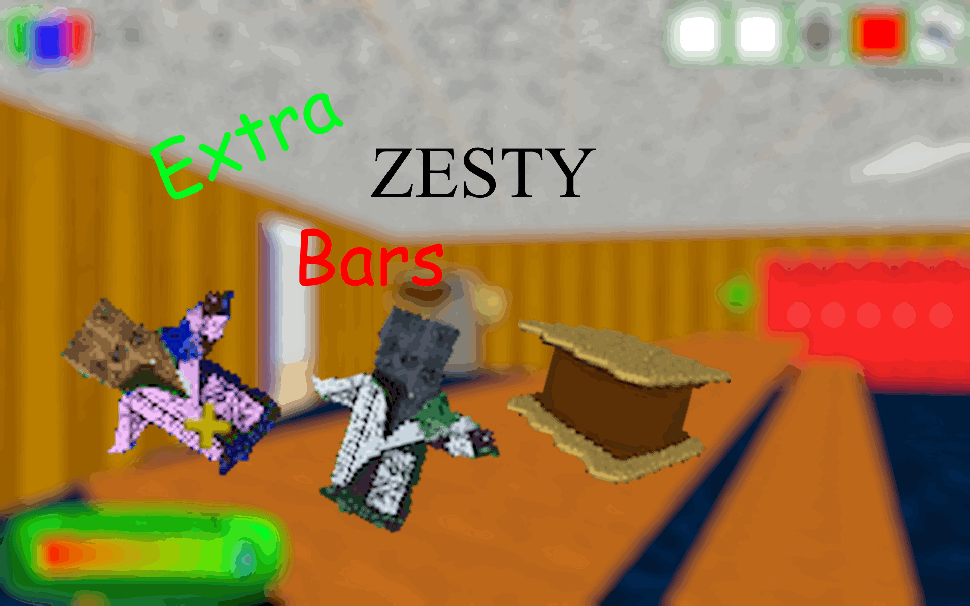 (0.14.X) Extra Zesty Bars Mod for Baldi's Basics | Baldi Mods