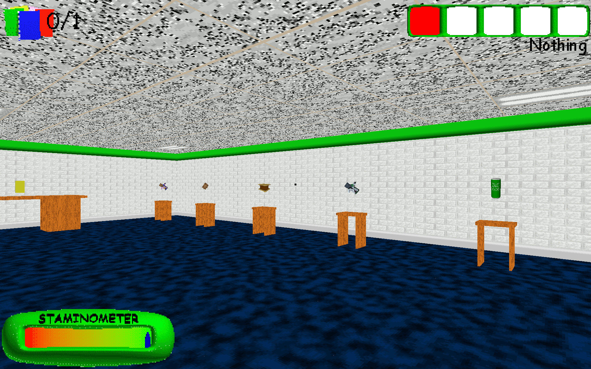 (0.13.X) Extra Zesty Bars Mod for Baldi's Basics | Baldi Mods