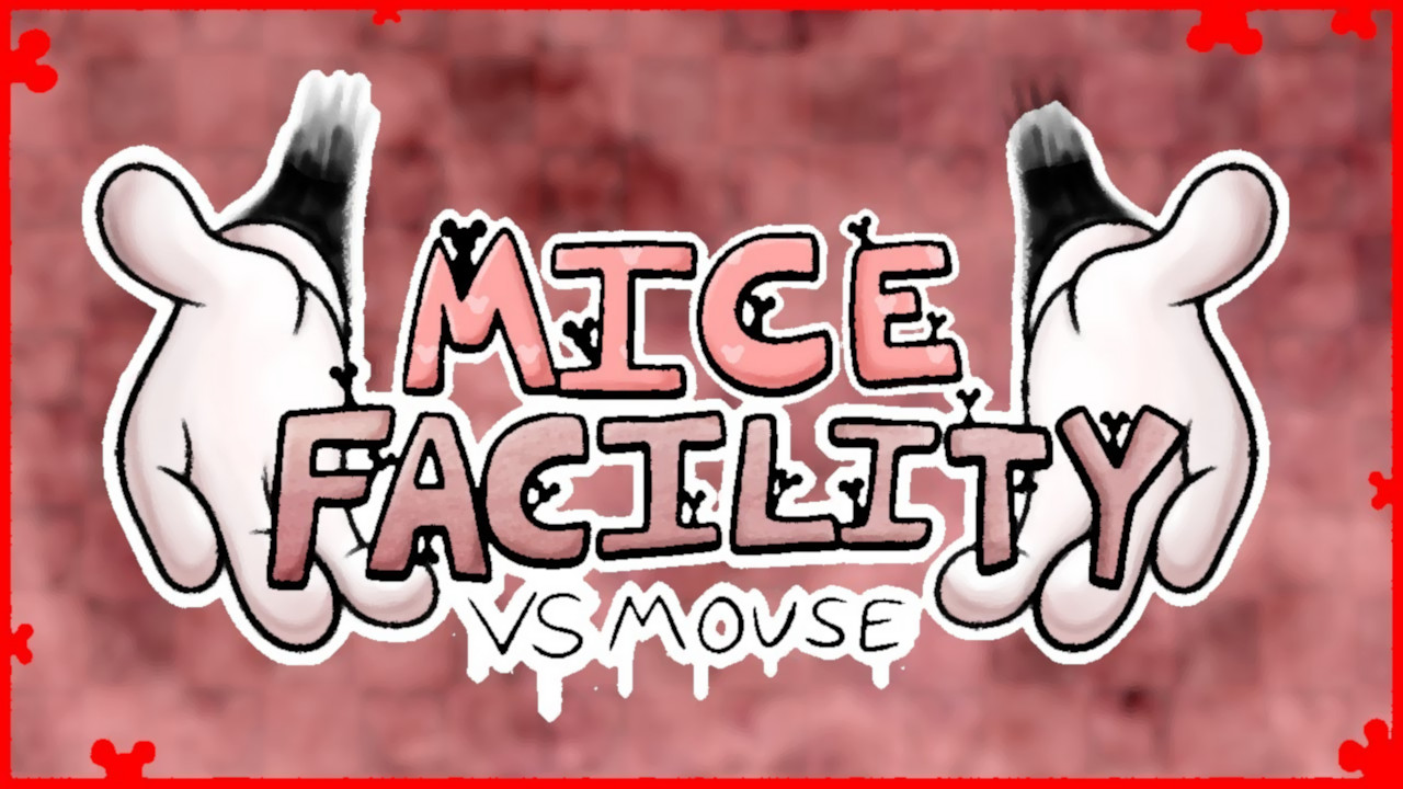 Vs. Mouse: Mice Facility Mod for Friday Night Funkin' | FNF Mods