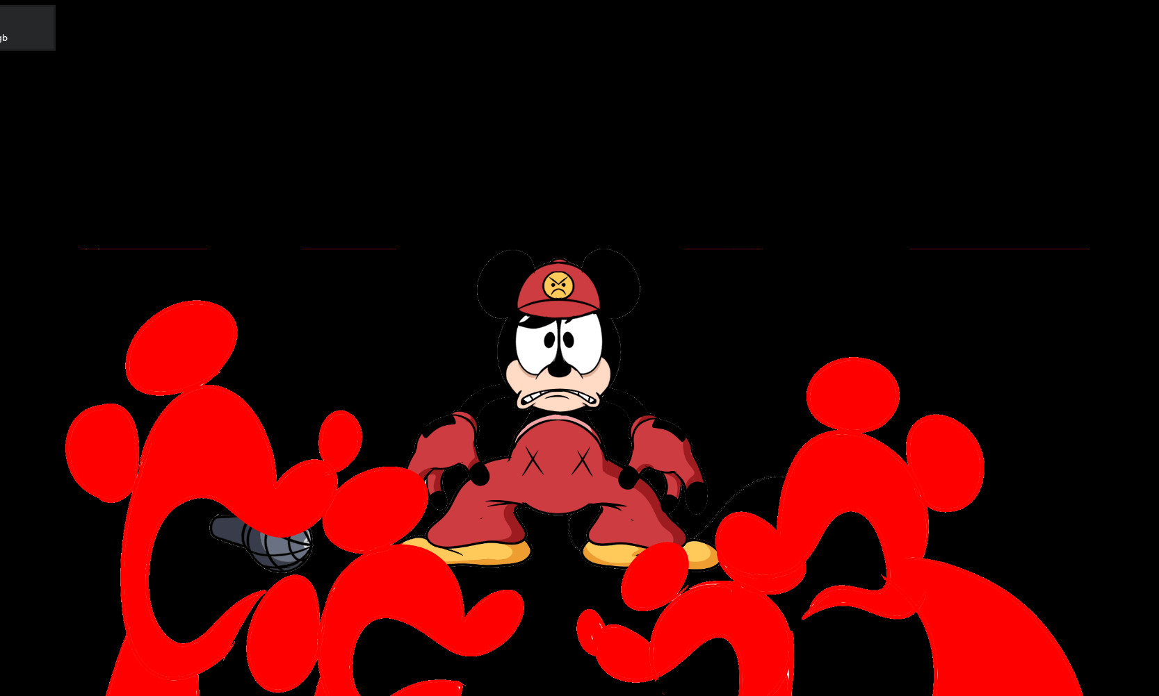 Vs. Mouse: Mice Facility Mod for Friday Night Funkin' | FNF Mods