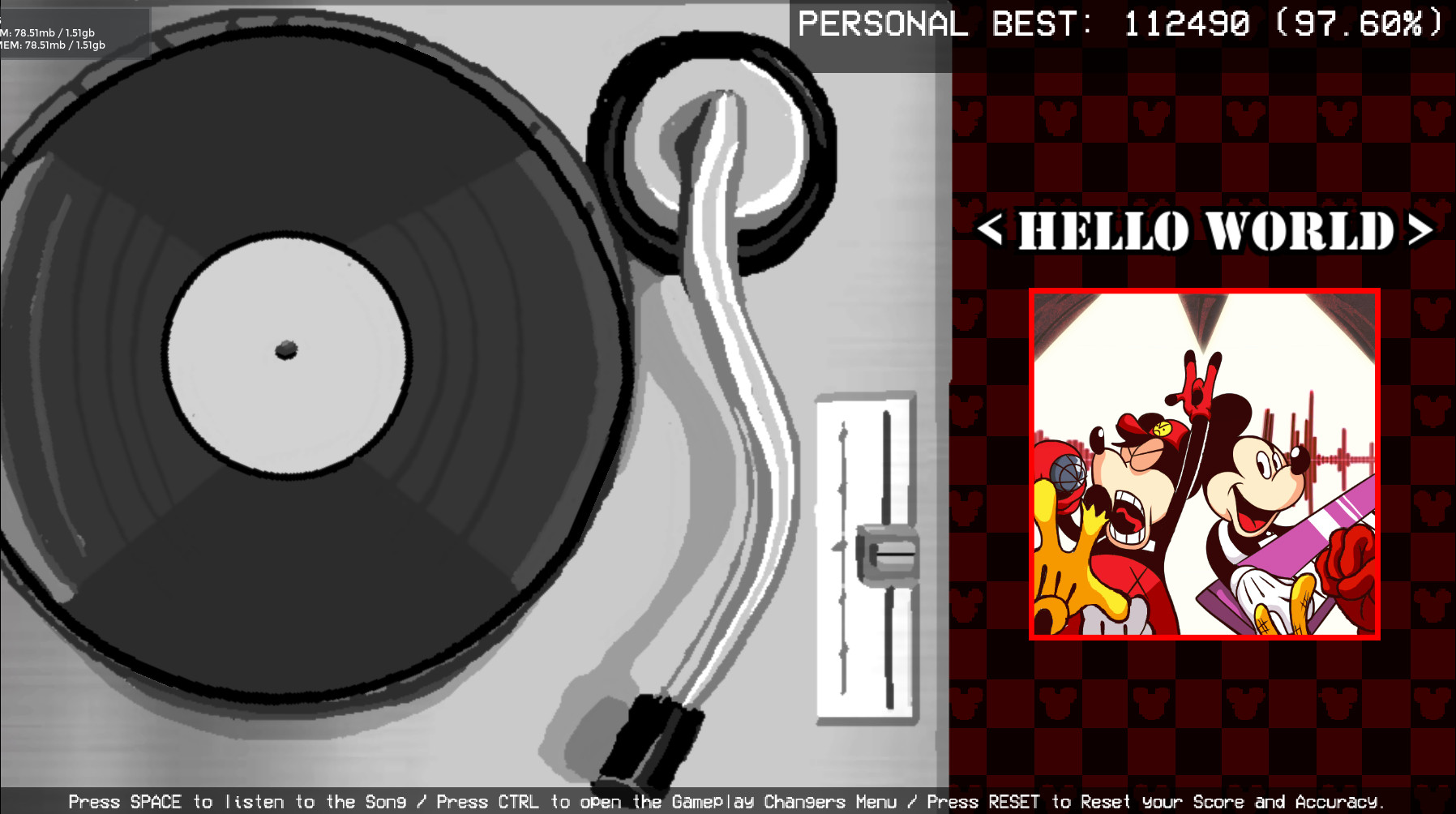 Vs. Mouse: Mice Facility Mod for Friday Night Funkin' | FNF Mods