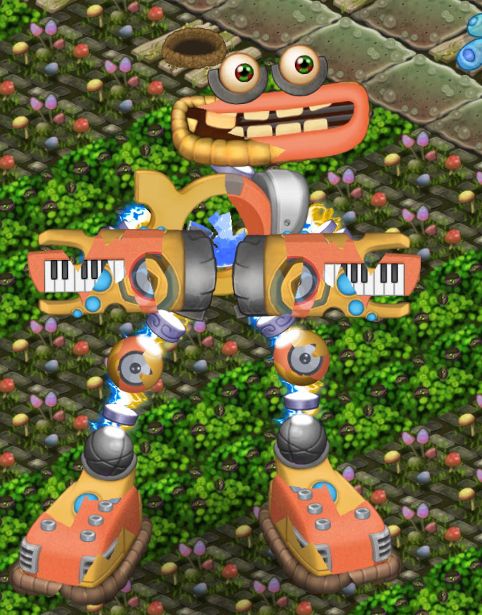 [SENSITIVE CONTENT] Demented Rare Wubbox + Uncommon Wubbox Mod for My ...