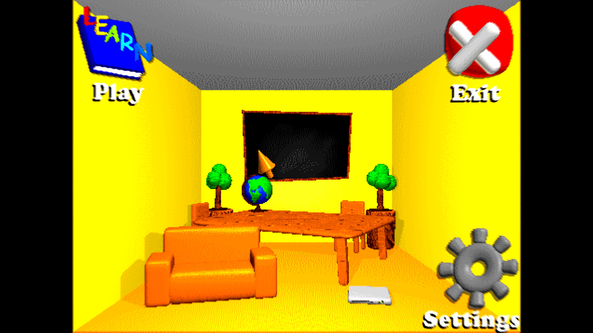 FFS Legacy: 1.4 Version Mod for Baldi's Basics | Baldi Mods