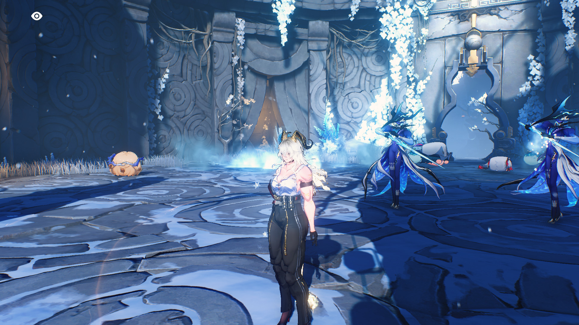 Shredded Zani Mod for Wuthering Waves | WuWa Mods