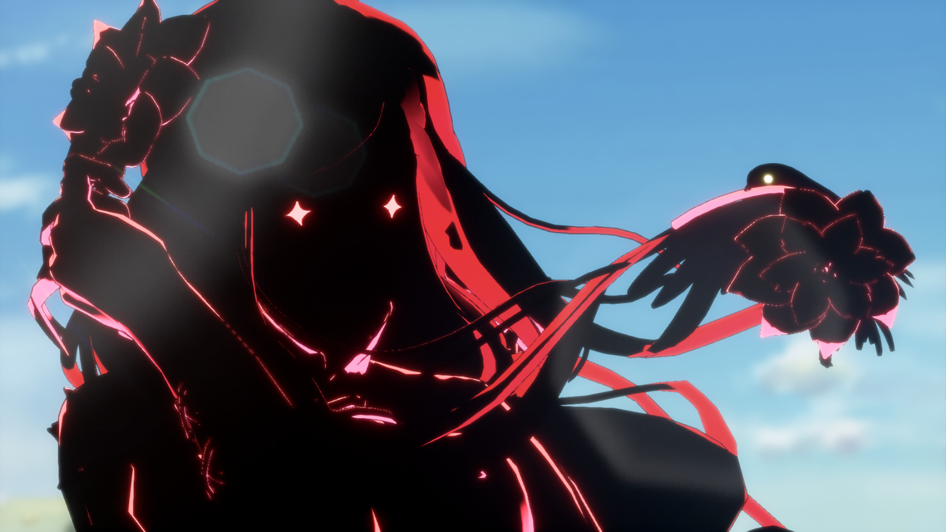 Queen Vanessa Dizzy Mod for GUILTY GEAR -STRIVE- | GGST Mods