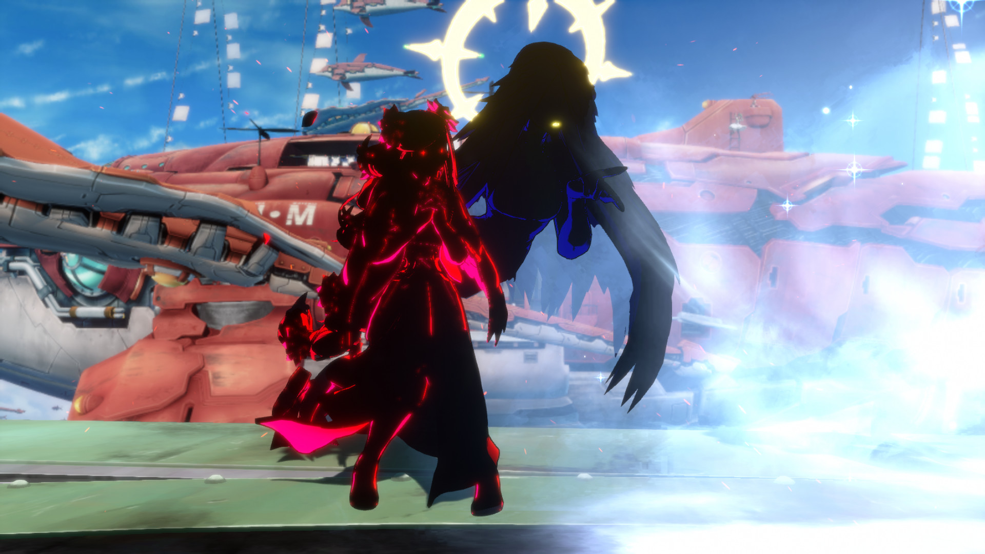 Queen Vanessa Dizzy Mod for GUILTY GEAR -STRIVE- | GGST Mods