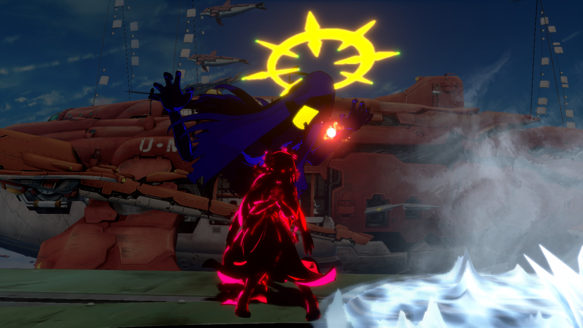 Queen Vanessa Dizzy Mod for GUILTY GEAR -STRIVE- | GGST Mods