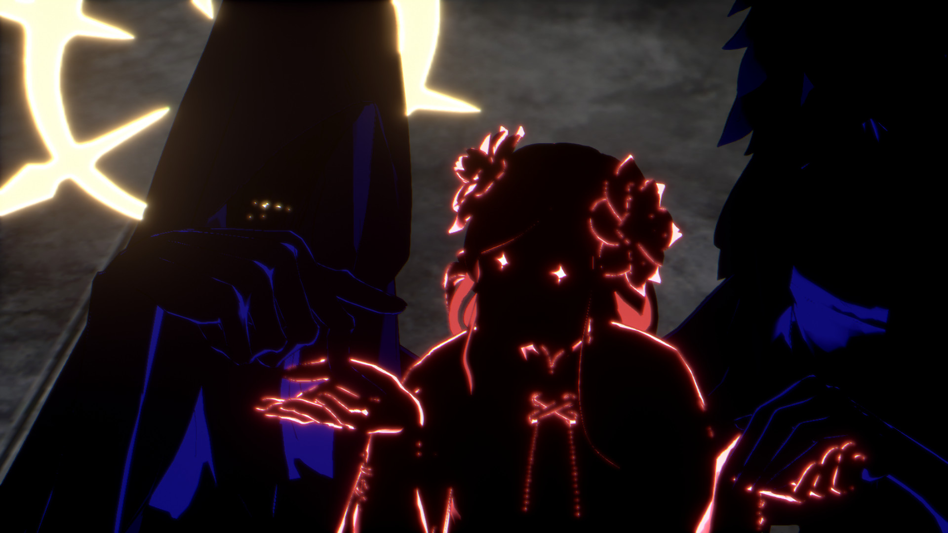 Queen Vanessa Dizzy Mod for GUILTY GEAR -STRIVE- | GGST Mods