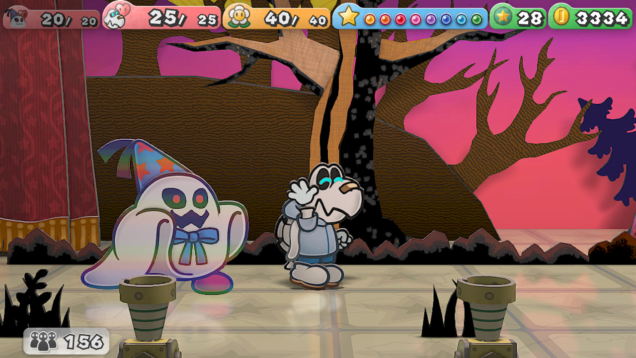 Dry Koops Mod for Paper Mario: The Thousand Year Door (Switch) | PM ...