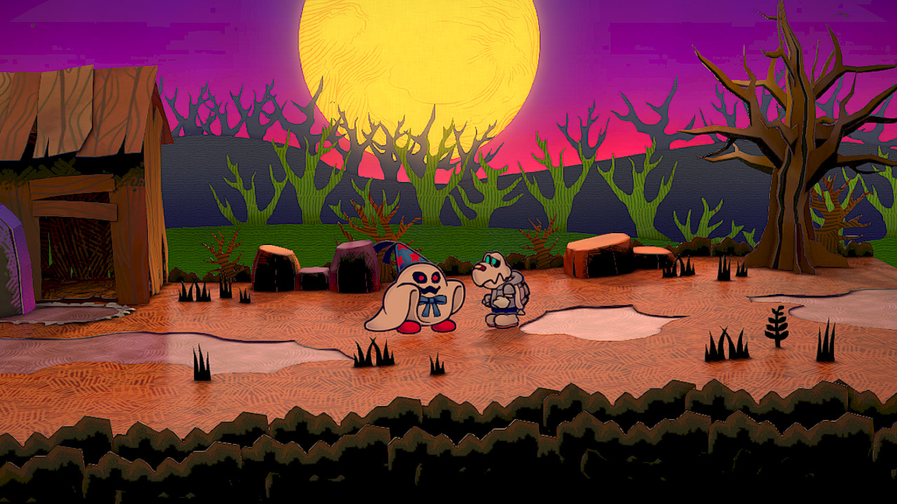 Dry Koops Mod for Paper Mario: The Thousand Year Door (Switch) | PM ...