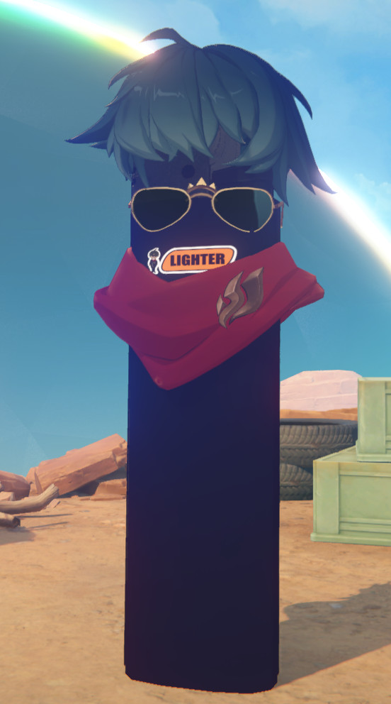 Lighter (Literally) Mod for Zenless Zone Zero | ZZZ Mods