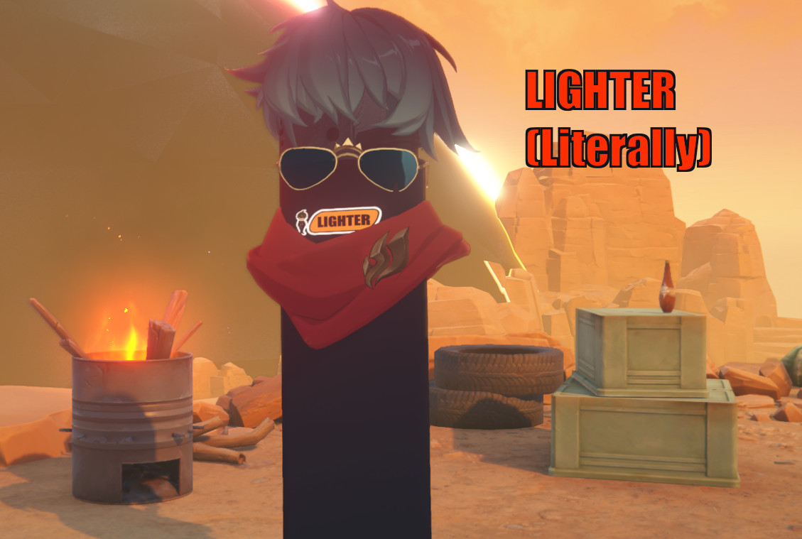 Lighter (Literally) Mod for Zenless Zone Zero | ZZZ Mods