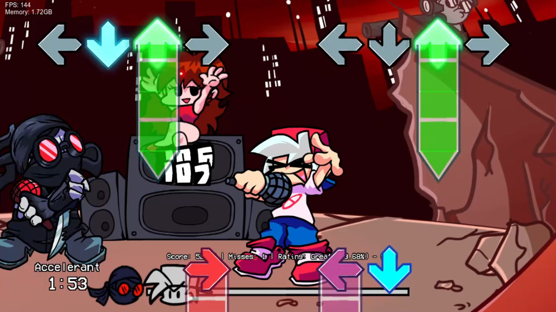 Boyfriend with Dragon Ball Forms Mod for Friday Night Funkin' | FNF Mods