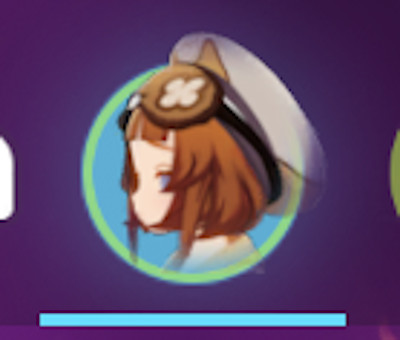 Cinnamon Roll Dori Mod for Genshin Impact | GI Mods