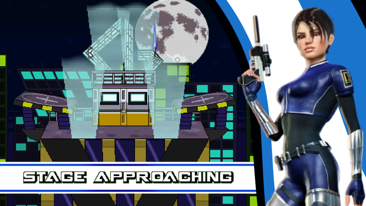 dataDyne Central - Perfect Dark (0.9.5/CMC+) Mod for Super Smash Bros ...