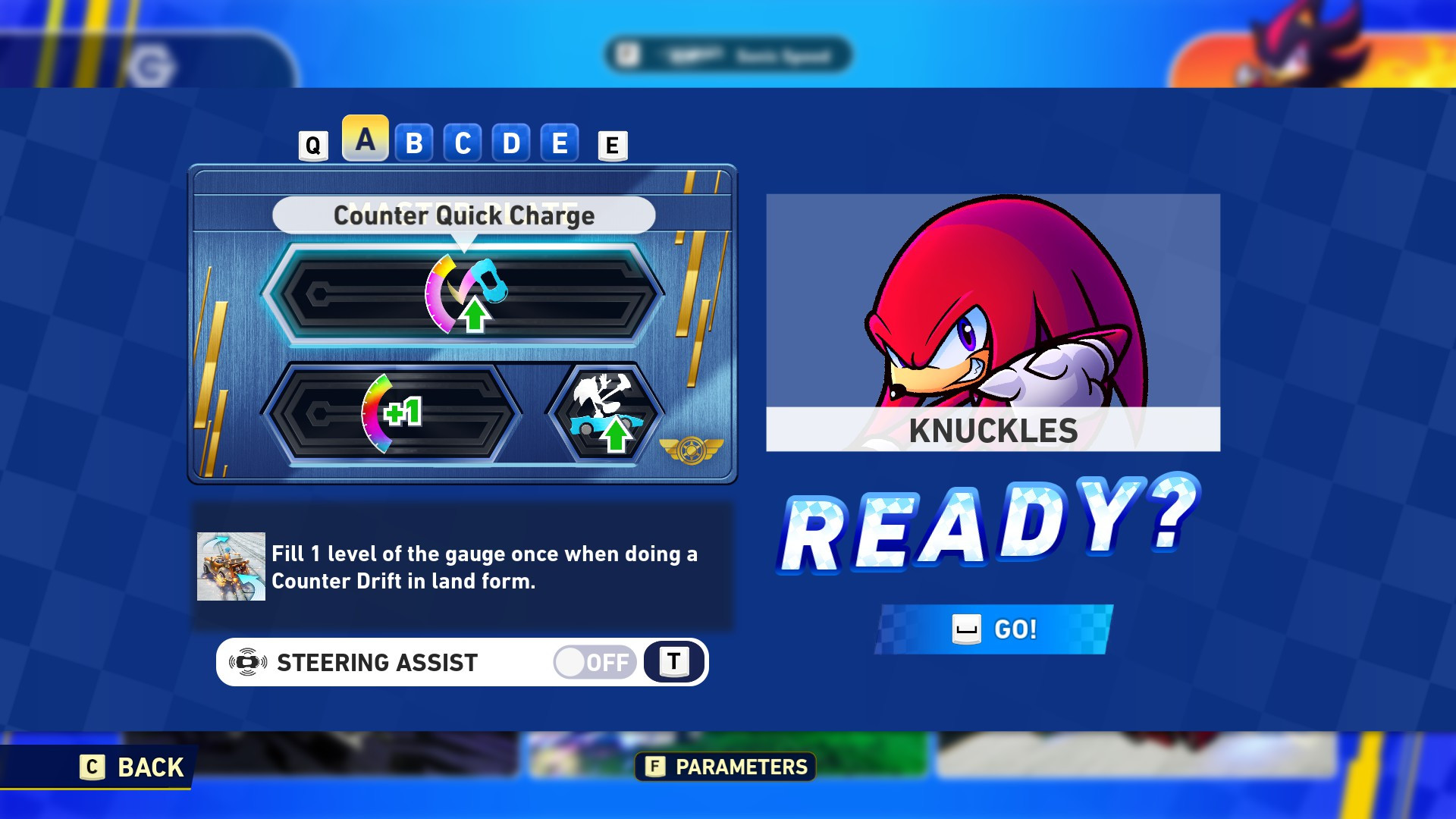 2D Art Renders Mod Mod for Sonic Racing: CrossWorlds | SR:CW Mods