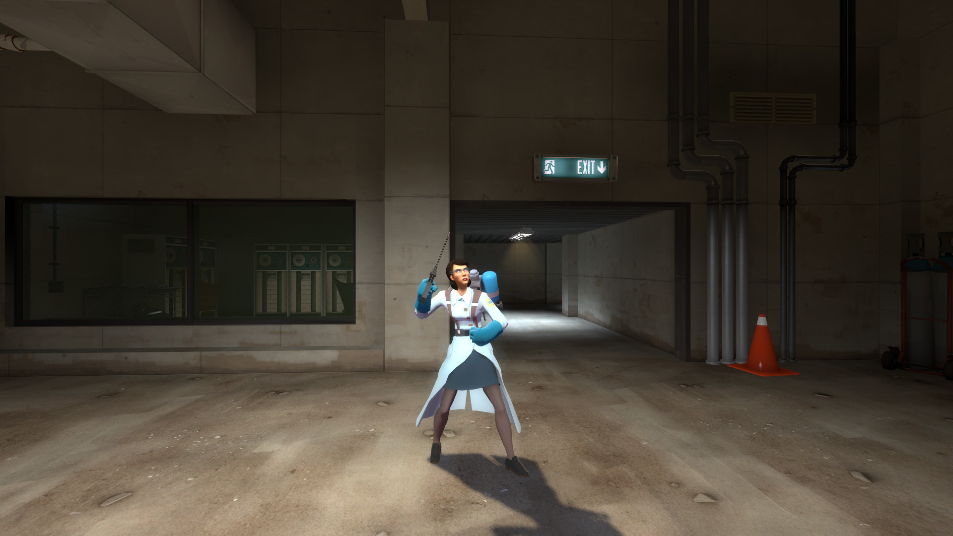 Arcticman's Femme Fortress 2 Collection Mod for Team Fortress 2 | TF2 Mods