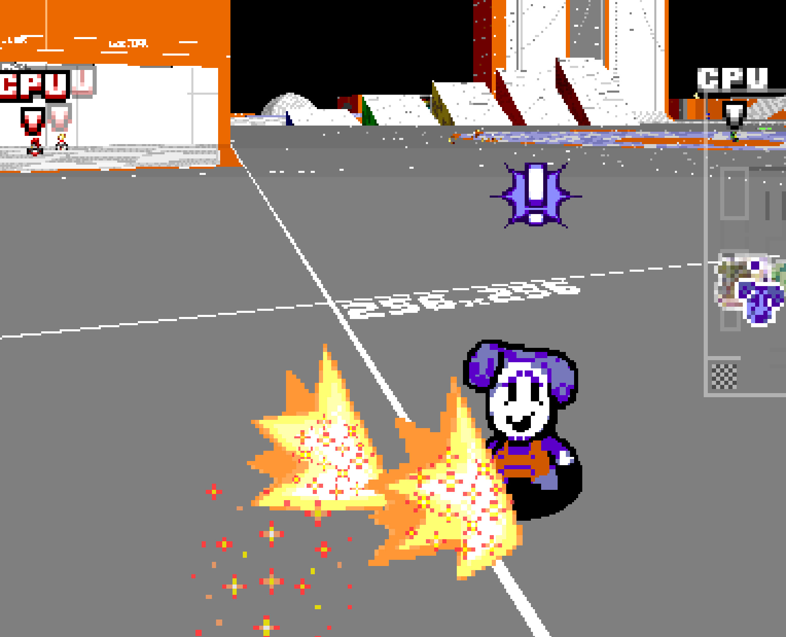 [SENSITIVE CONTENT] Goofy Ramb Sprite in Ring Racers Mod for Dr ...