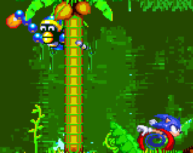 More running animations Mod for Sonic 3 A.I.R. | S3AIR Mods