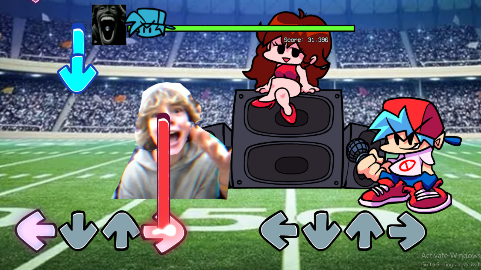 FNF - 67 Fan-Mod (V-Slice) Mod for Friday Night Funkin' | FNF Mods