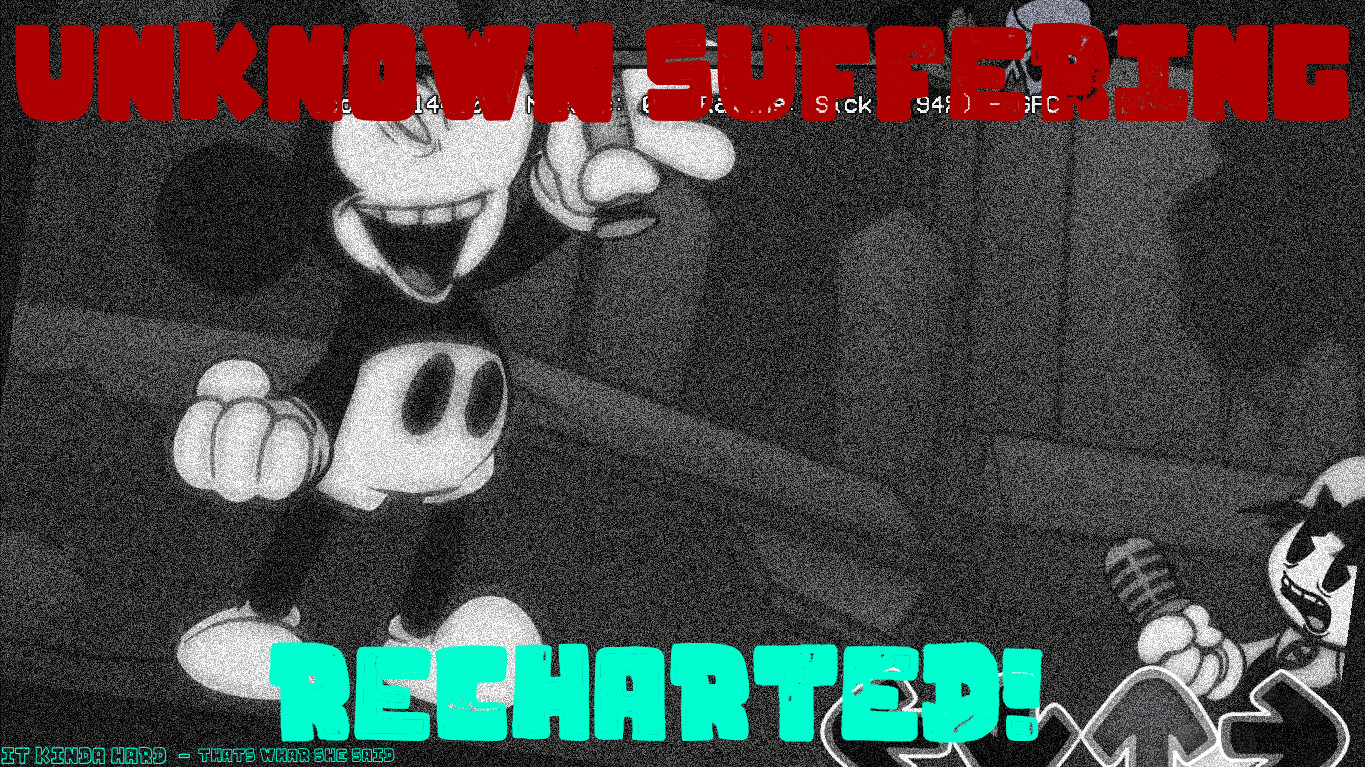 [SENSITIVE CONTENT] Unknown Suffering Remix: Recharted! Mod for Friday ...