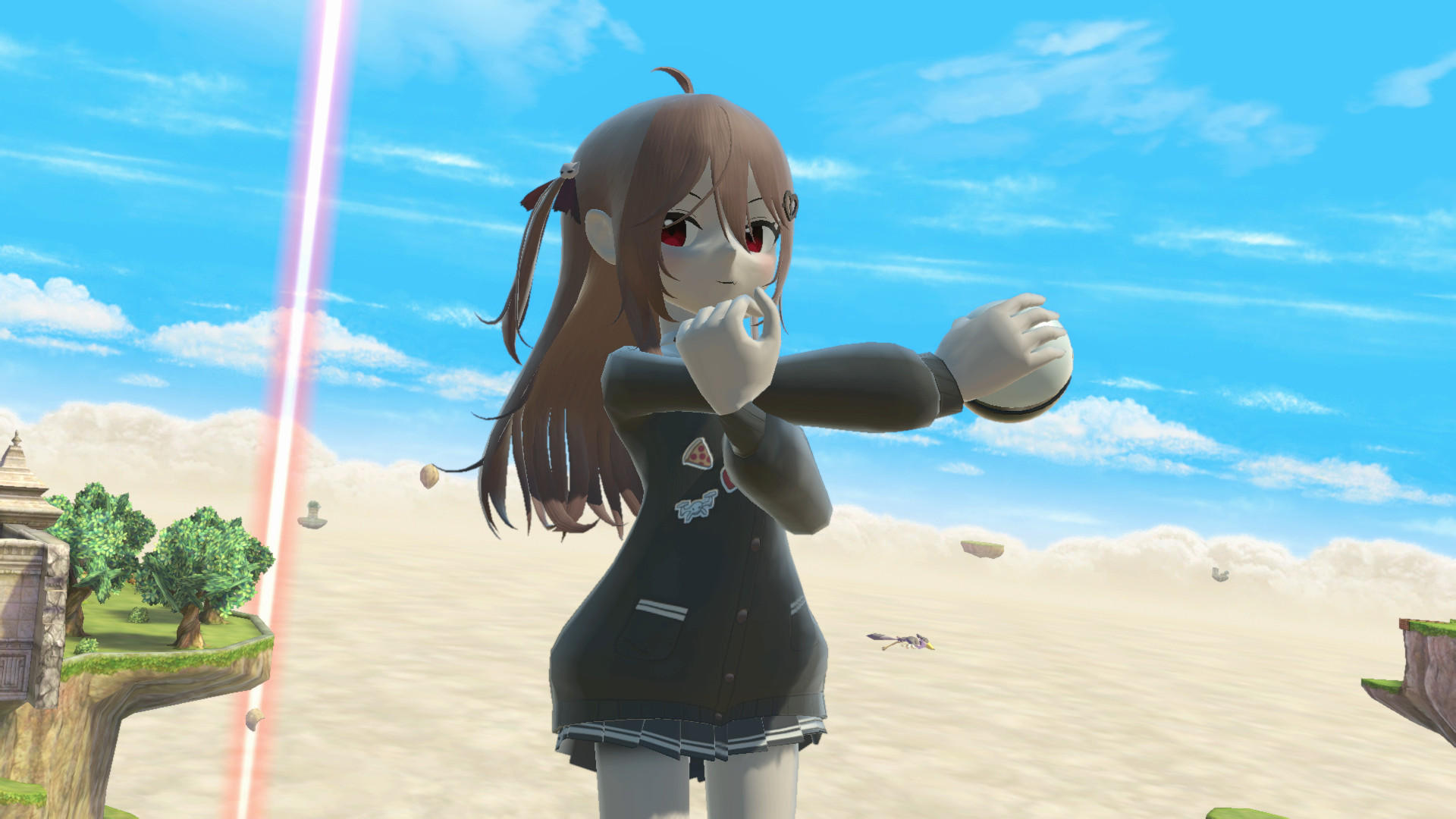 Neuro-Sama, Evil Neuro & Vedal (VTuber) Mod for Super Smash Bros ...
