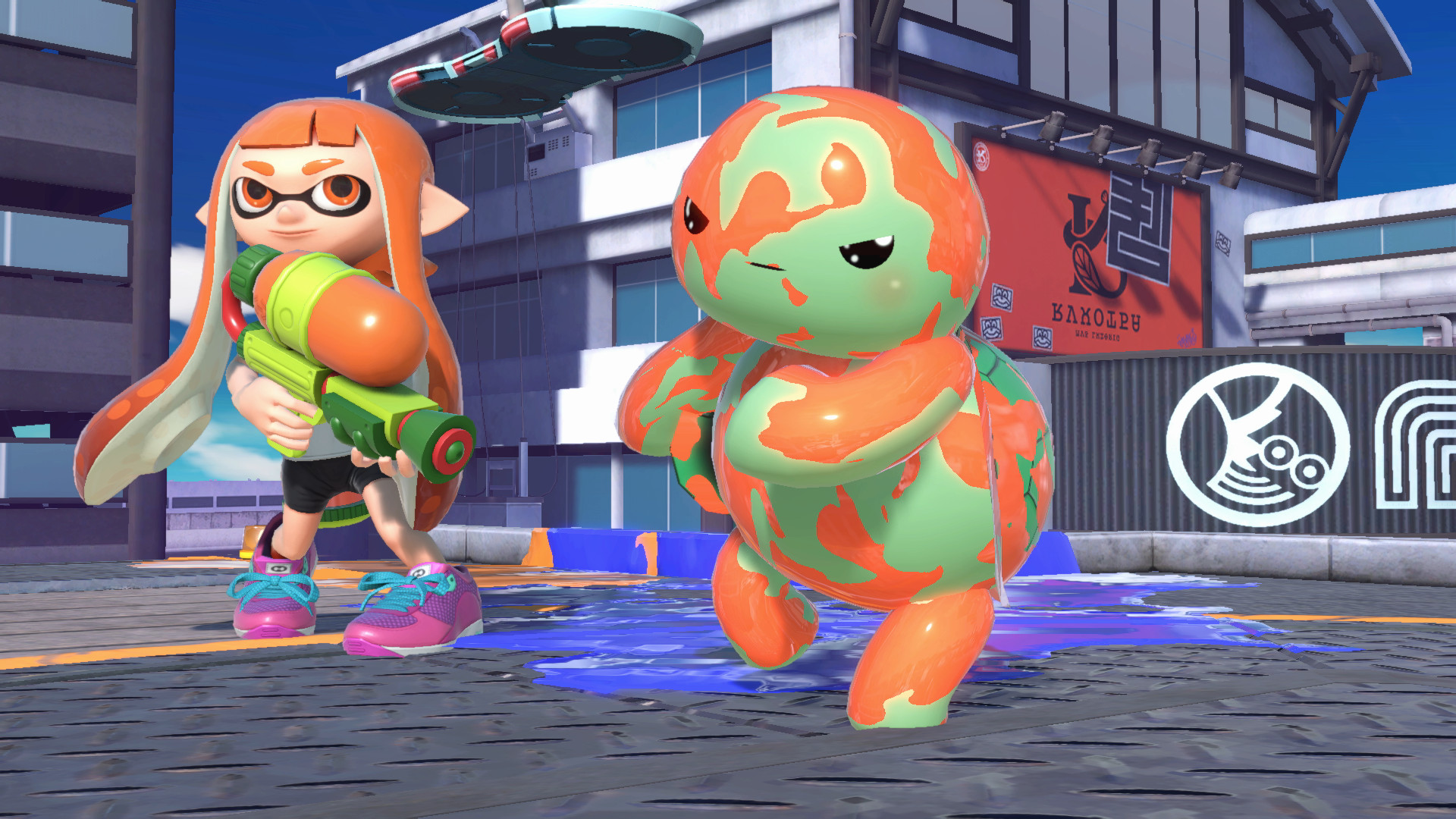 Neuro-Sama, Evil Neuro & Vedal (VTuber) Mod for Super Smash Bros ...