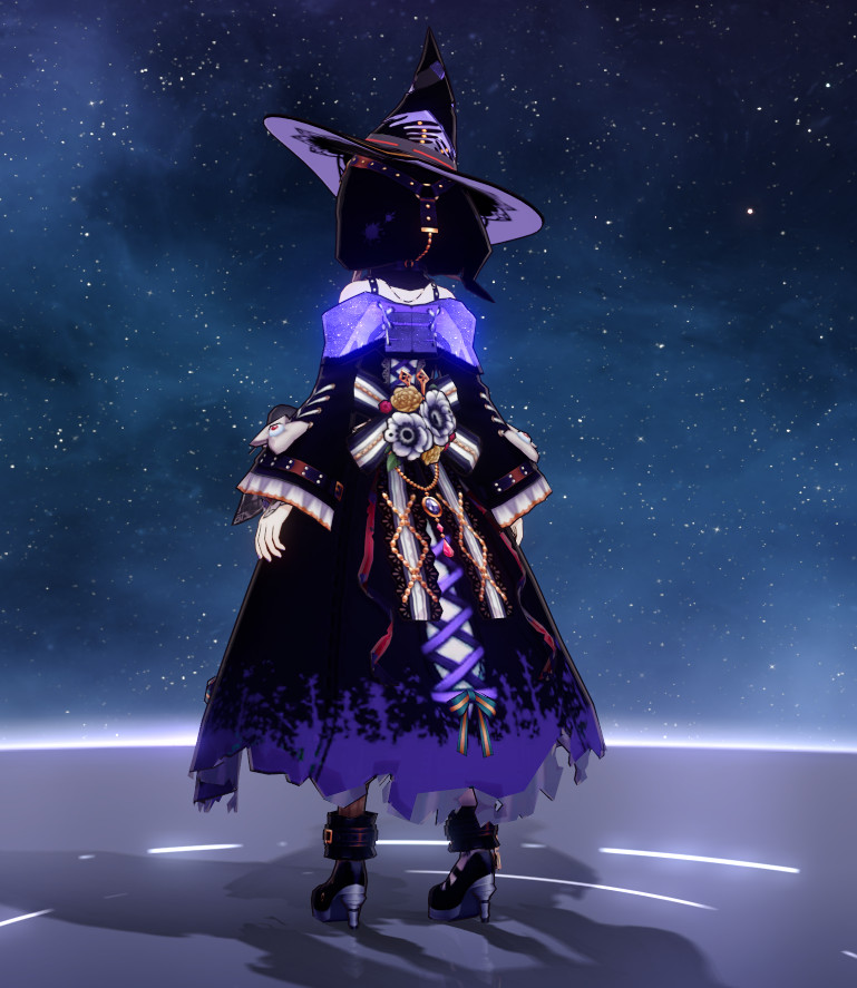 Enchantress The Herta! Mod for Honkai Star Rail | HSR Mods