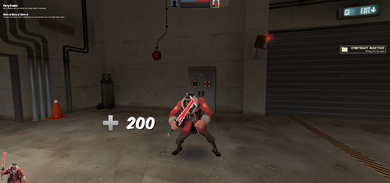 BooM blade (Crucible) for Disciplinary action Mod for Team Fortress 2 ...
