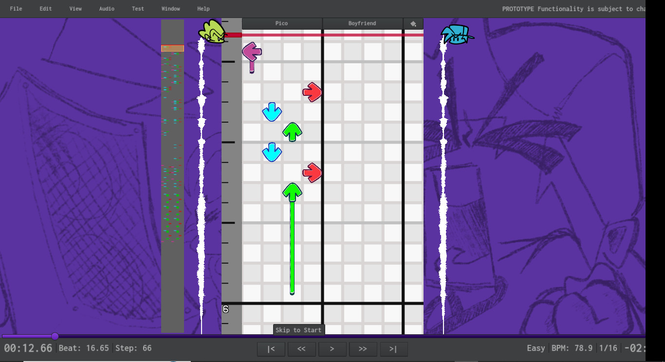 [SENSITIVE CONTENT] static Mod for Friday Night Funkin' | FNF Mods
