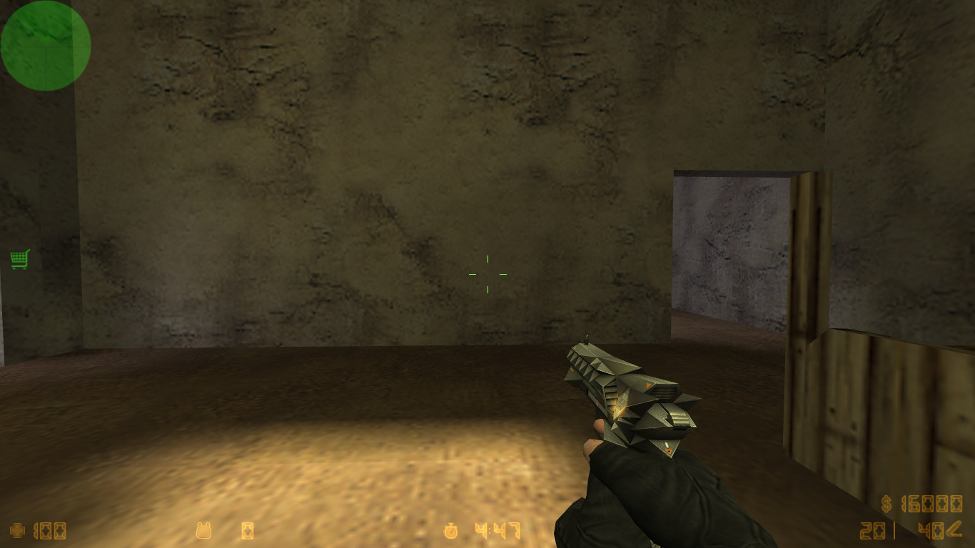 CSO weapon pack for cs 1.6 Mod for Counter-Strike 1.6 | CS1.6 Mods