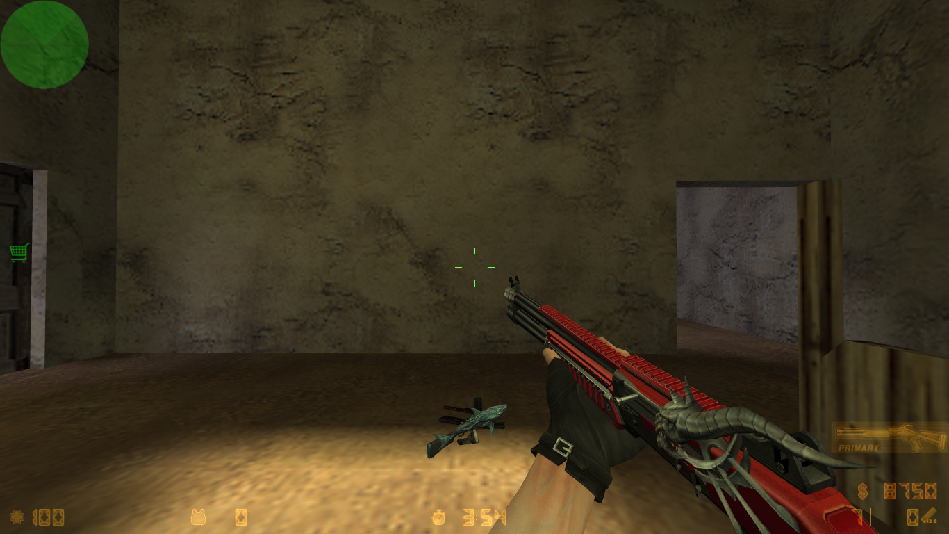 CSO weapon pack for cs 1.6 Mod for Counter-Strike 1.6 | CS1.6 Mods