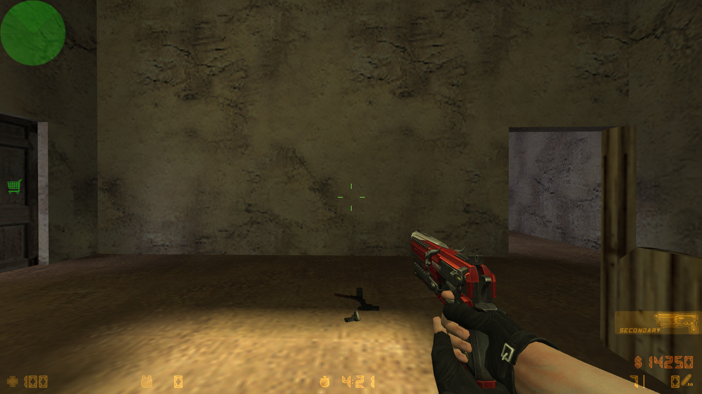 CSO weapon pack for cs 1.6 Mod for Counter-Strike 1.6 | CS1.6 Mods