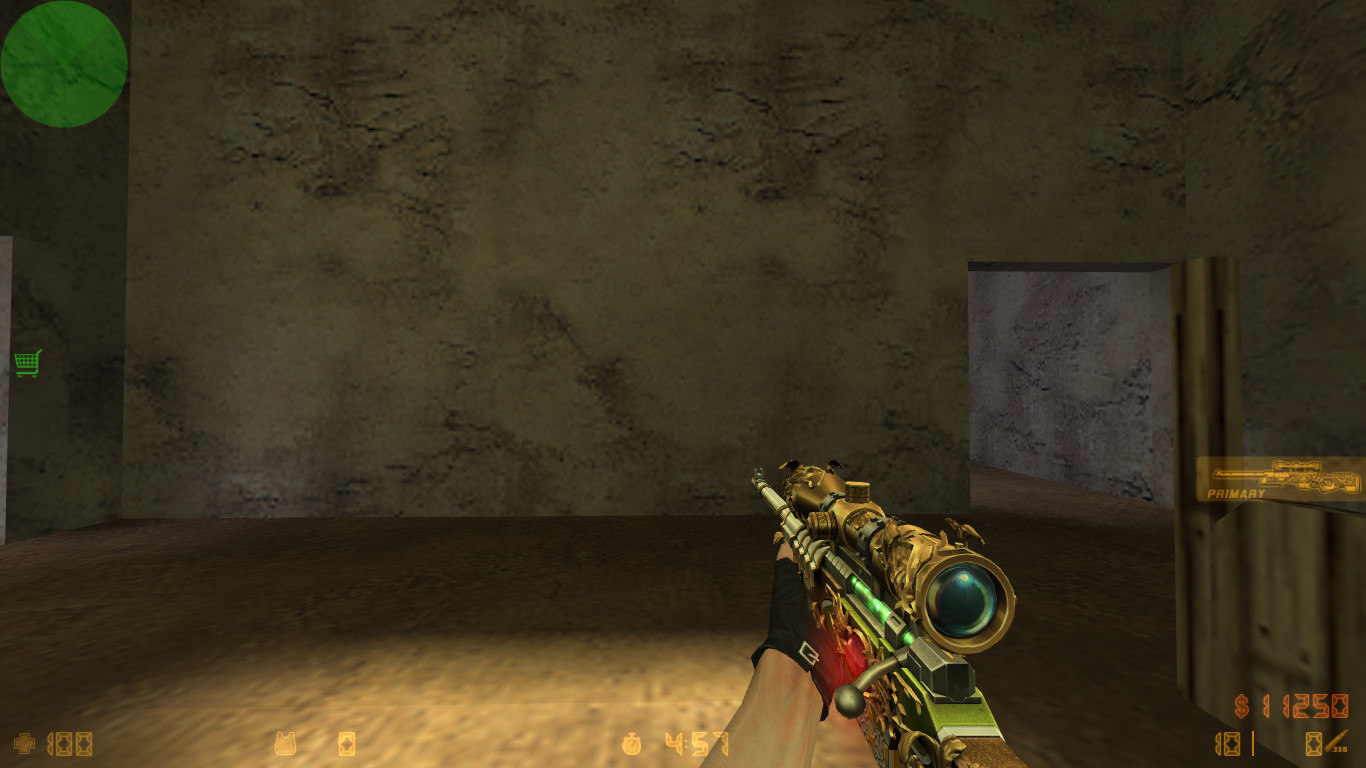 CSO weapon pack for cs 1.6 Mod for Counter-Strike 1.6 | CS1.6 Mods