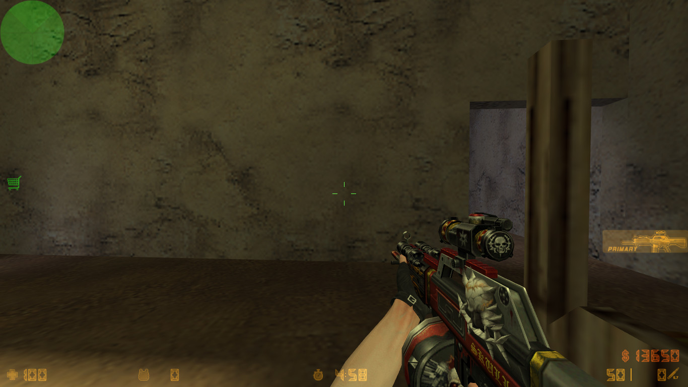 CSO weapon pack for cs 1.6 Mod for Counter-Strike 1.6 | CS1.6 Mods